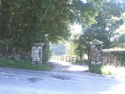The Manor, KILBRIDE (LO. TA. BY.), Kilbride, WICKLOW - Buildings of Ireland