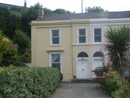 6 Fontenoy Terrace, Strand Road, BRAY, Bray, WICKLOW - Buildings of Ireland