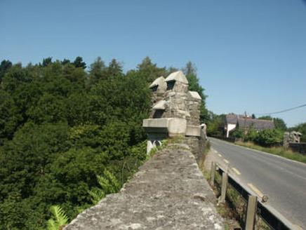 Pollaphuca Bridge, BLAKESTOWN LOWER, WICKLOW - Buildings of Ireland