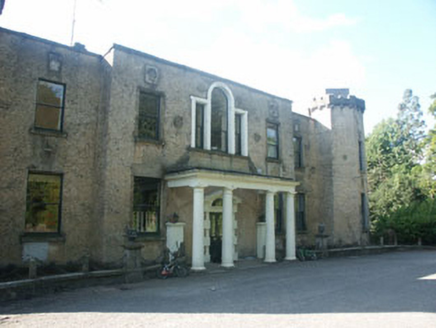 Altidore Castle, ALTIDORE DEMESNE, WICKLOW - Buildings of Ireland