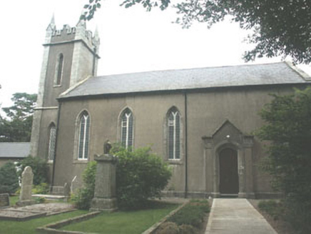 Calary Church, CALARY UPPER, WICKLOW - Buildings of Ireland