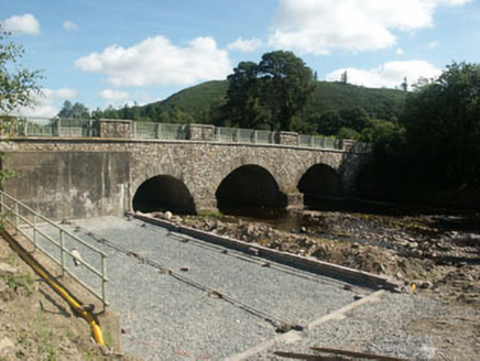 Annamoe Bridge, DRUMMIN (BA. N BY.), Annamoe, WICKLOW - Buildings of ...