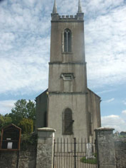 Donaghmore Church, DONAGHMORE, WICKLOW - Buildings of Ireland