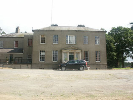 Clonmannan House, CLONMANNAN, WICKLOW - Buildings of Ireland