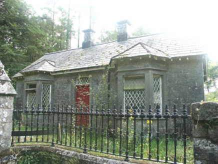 Humewood Castle, HUMEWOOD, Kiltegan, WICKLOW - Buildings of Ireland