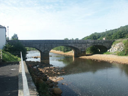 Avoca Bridge, TINNAHINCH, Avoca, WICKLOW - Buildings of Ireland