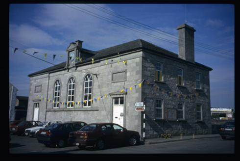 Tulla Courthouse, Main Street, Courthouse Road, TULLA (TULLA UPPER ...