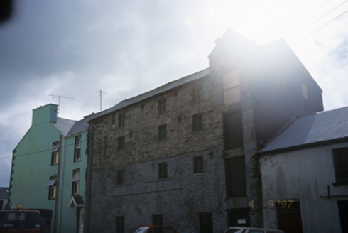 A. Ryan and Son, John Street, KILRUSH, Kilrush, CLARE - Buildings of ...