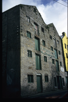 A. Ryan and Son, John Street, KILRUSH, Kilrush, CLARE - Buildings of ...