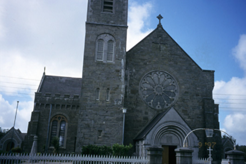 Saint Senan's Roman Catholic Church, Toler Street, KILRUSH, Kilrush ...