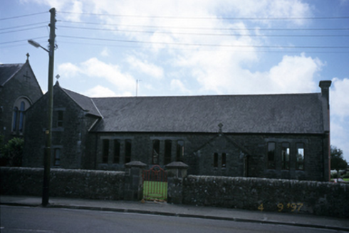 Kilrush Christian Brothers' School, Toler Street, Pound Street, KILRUSH ...