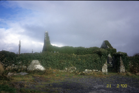 Coad Church, COAD, CLARE - Buildings of Ireland