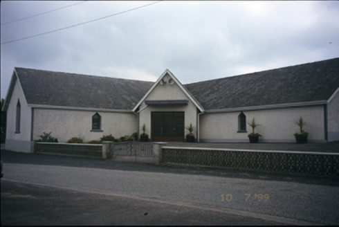 Catholic Church of the Immaculate Conception, BALLINRUAN, Ballinruan ...