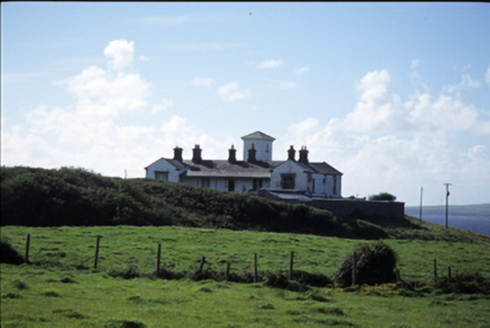 Moy House, CARROWGAR (CORCOMROE), CLARE - Buildings of Ireland