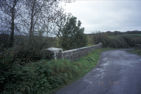 Friar's Bridge, FORMOYLE OUGHTERAGH (EAST), CLARE - Buildings of Ireland