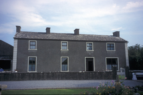 Toonagh House, TOONAGH (BUNRATTY UPPER), CLARE - Buildings of Ireland