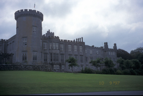 Dromoland Castle, DROMOLAND, CLARE - Buildings of Ireland