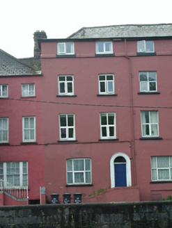 25 Bachelor's Quay, CORK CITY, Cork City, CORK - Buildings of Ireland