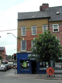 Bladez, 1 Sheare's Street, CORK CITY, Cork City, CORK - Buildings of ...