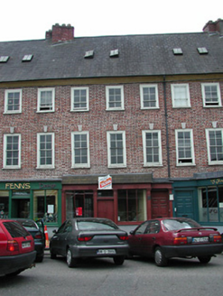 4 Sheare's Street, CORK CITY, Cork City, CORK - Buildings of Ireland