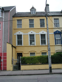 1 Fern Villas, Sheares Street, CORK CITY, Cork City, CORK - Buildings ...