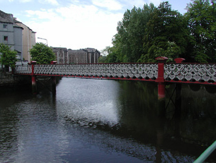 St Vincent's Bridge, North Mall, CORK CITY, Cork City, CORK - Buildings ...