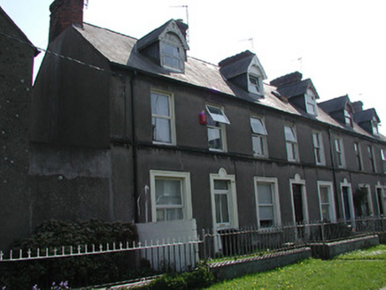 3 Alverna, Mardyke Walk, CORK CITY, Cork City, CORK - Buildings of Ireland