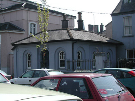 Mardyke Walk, CORK CITY, Cork City, CORK - Buildings of Ireland
