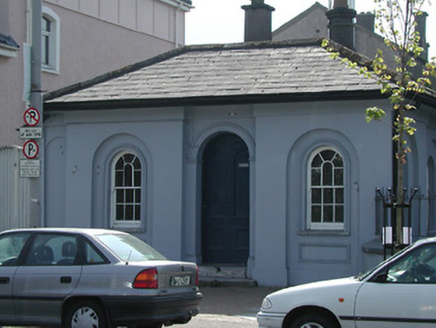Mardyke Walk, CORK CITY, Cork City, CORK - Buildings of Ireland