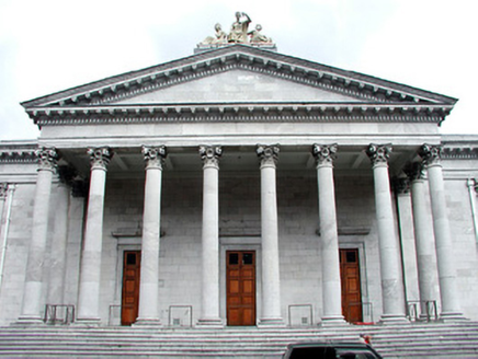 Courthouse, Washington Street, CORK CITY, Cork City, CORK - Buildings ...