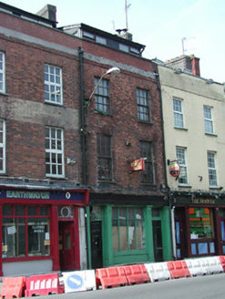 2 Hanover Place, CORK CITY, Cork City, CORK - Buildings of Ireland