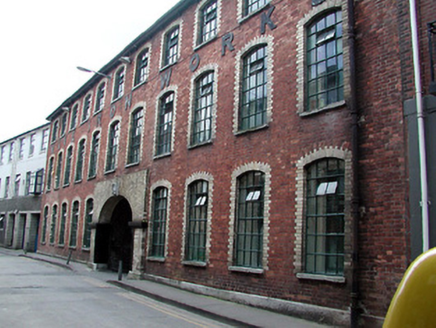 Waterside Quay, Hanover Street, CORK CITY, Cork, CORK - Buildings of ...