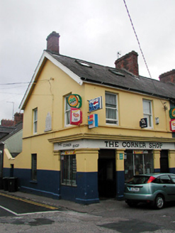 The Corner Shop, 1 Friars Walk, CORK CITY, Cork City, CORK - Buildings ...