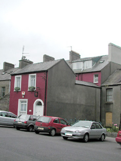 1 York Terrace, CORK CITY, Cork City, CORK - Buildings of Ireland