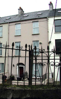 3 Harbour View Terrace, CORK CITY, Cork City, CORK - Buildings of Ireland