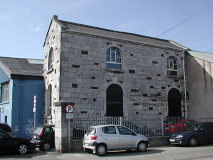 Alfred Street, CORK CITY, Cork City, CORK - Buildings of Ireland