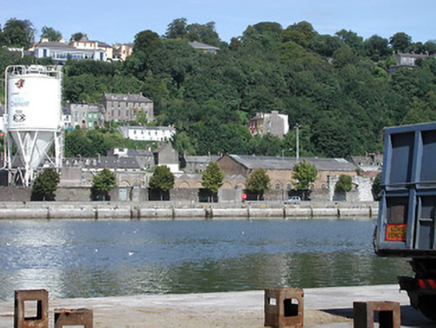 Water Street, CORK CITY, Cork City, CORK - Buildings of Ireland