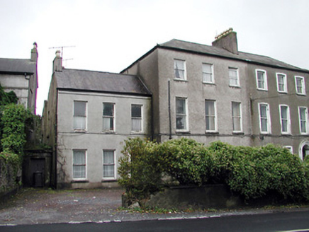 2 Ashton Place, CORK CITY, Cork City, CORK - Buildings of Ireland