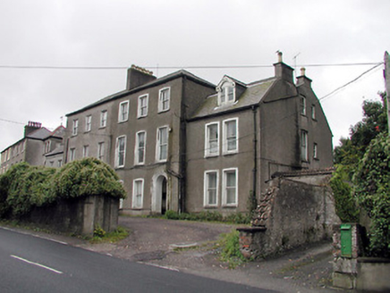 1 Ashton Place, CORK CITY, Cork City, CORK - Buildings of Ireland