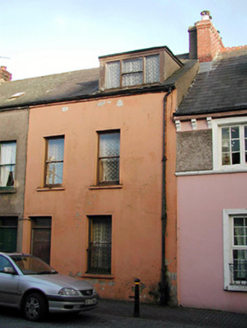 2 Exchange Street, CORK CITY, Cork City, CORK - Buildings of Ireland