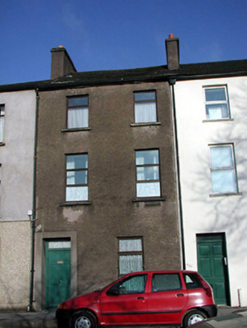 25 Pope's Quay, CORK CITY, Cork, CORK - Buildings of Ireland