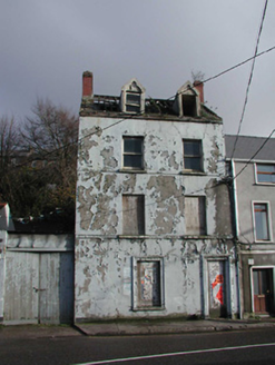 7 Leitrim Street, CORK CITY, Cork City, CORK - Buildings of Ireland