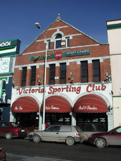 Victoria Sporting Club, 5 St Patrick's Quay, CORK CITY, Cork City, CORK ...