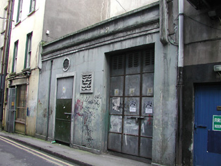 St Augustine Street ESB Substation, St Augustine Street, CORK CITY ...