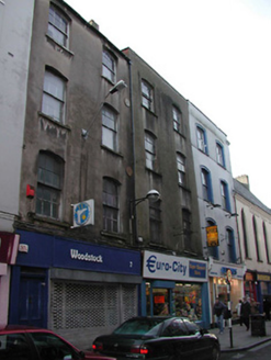 Euro City, 8 Castle Street, CORK CITY, Cork City, CORK - Buildings of ...