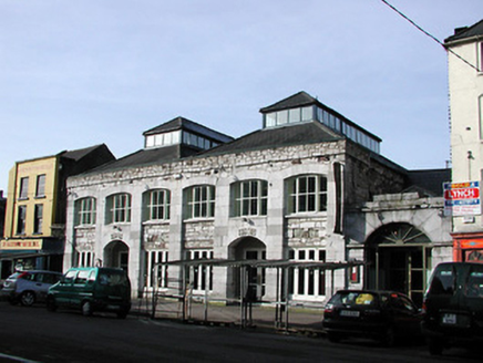 Bodega, Corn Market Street, CORK CITY, Cork City, CORK - Buildings of ...