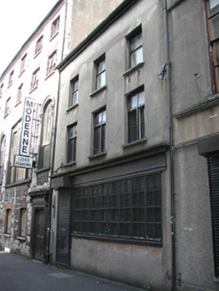 9 French Church Street, CORK CITY, Cork City, CORK - Buildings of Ireland