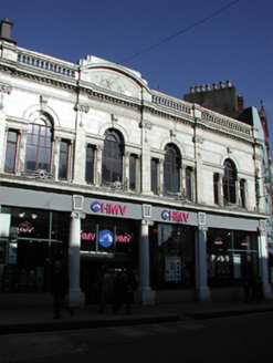 Pavilion Cinema, 80-82 Saint Patrick's Street, CORK CITY, Cork, CORK ...