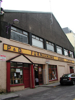 P. & D. Furnishing Stores Limited, Perry Street, CORK CITY, Cork City ...