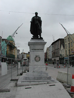 Father Mathew Monument, Saint Patrick's Street, CORK CITY, Cork, CORK ...
